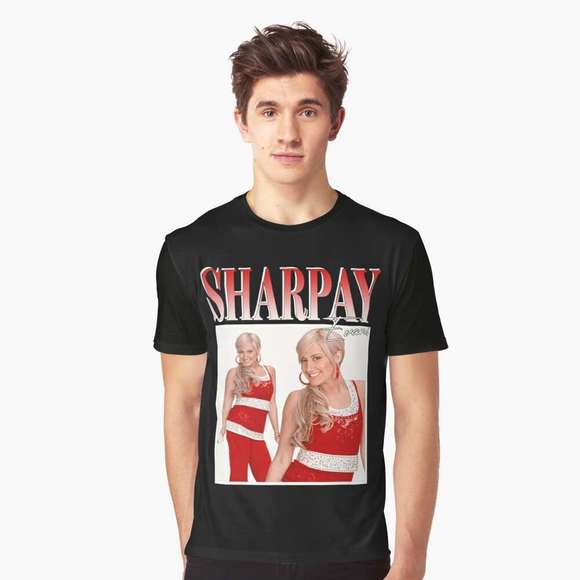 Lormachill | Shirts | Sharpay Evans High School Musical Classic T Shirt ...